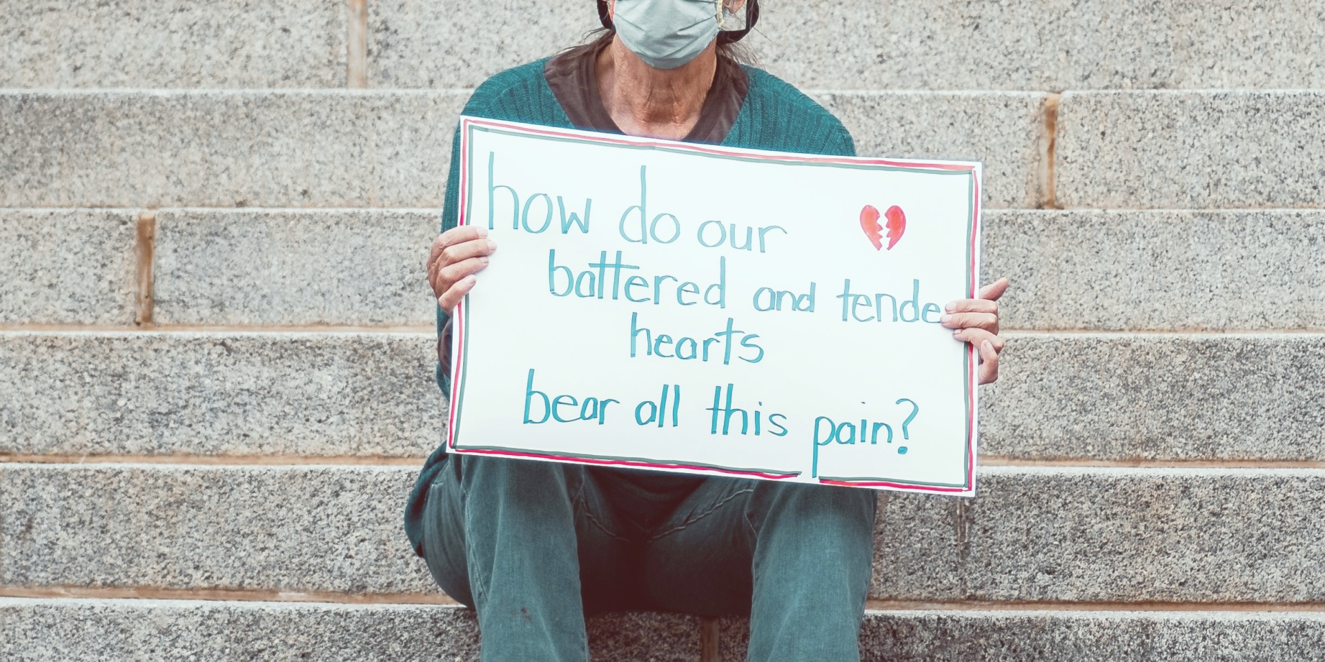 Thriving Is Part of the Work: Self-Care for the Justice-Hearted